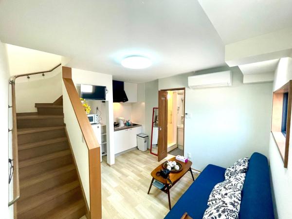Ima Guesthouse 飛田新地イマ民宿 - Osaka