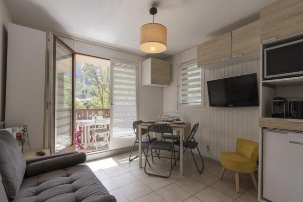 Prarion Lac - Pied Des Pistes - Vue Montagne - Les Houches