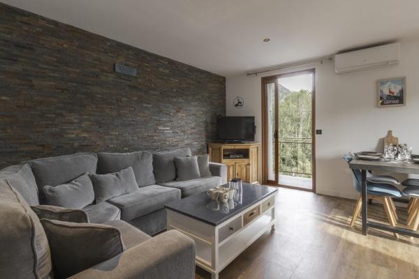 Tout Schuss - Centre St Gervais - Vue Degagee - Passy