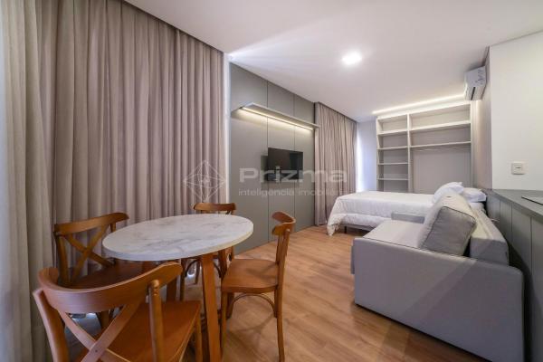 402 Flat Moderno E Bem Localizado A 120 Metros Da Praia De Bombinhas Até 4 Pessoas - Bombinhas