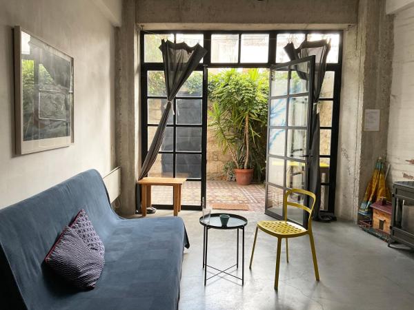 Stylish Art House Palmeti - Iraklion