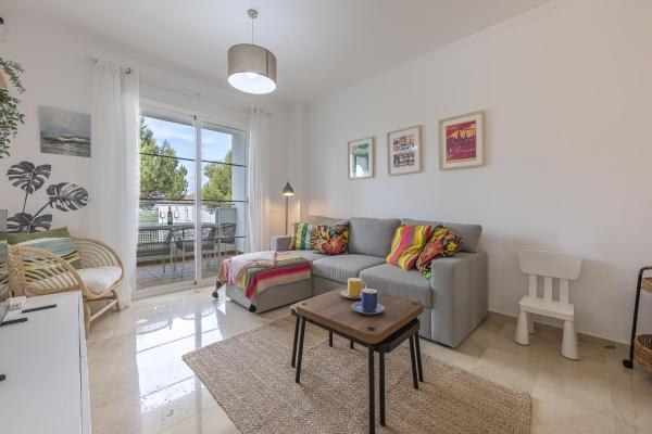 Sunny Hill: Vue Montagne - 3 Ch • Valle Properties - Manilva