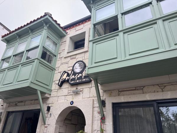 Palaçaki̇ - Alaçatı