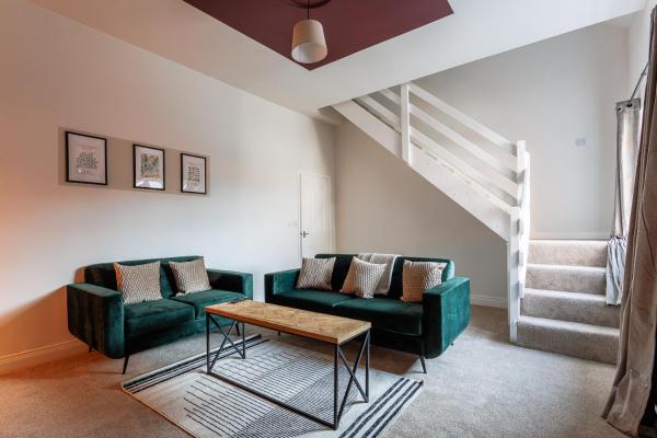 Comfort House Sunderland - Work, Rest, Reconnect - Écosse