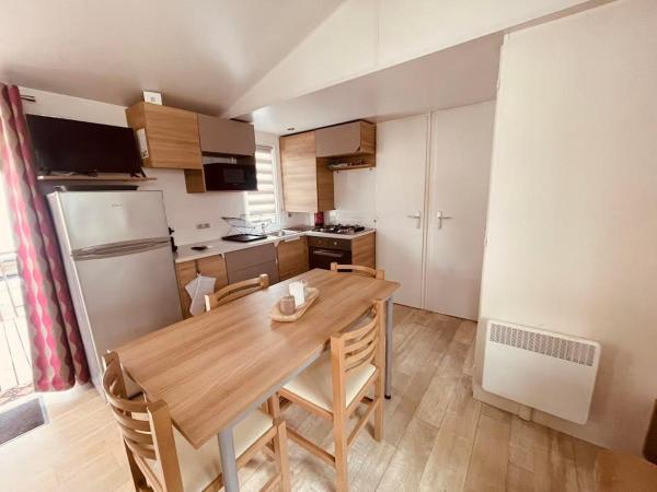 Mobil Home Bouginvilliers 4 - Sérignan
