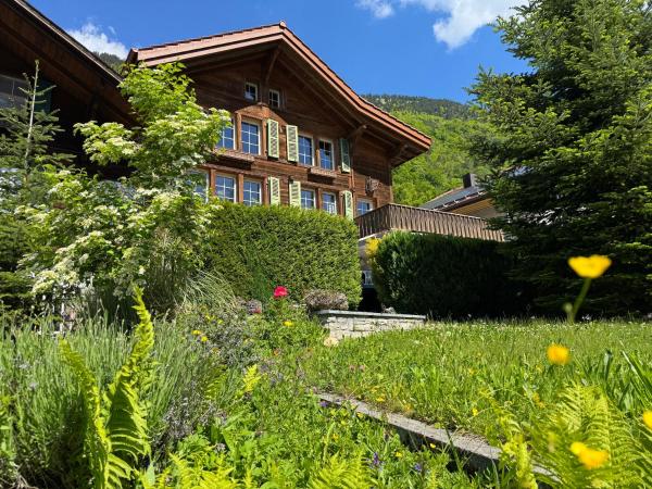Chalet Summer Dream - Interlaken