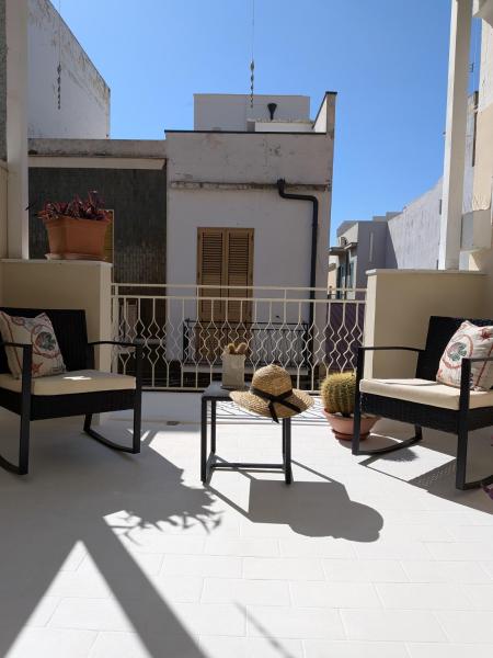 Libeccio House-relax E Stile A Due Passi Dal Mare - Avola