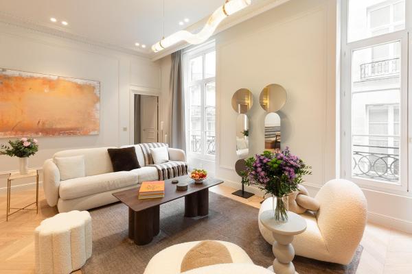 Maison Galante's Apartments With Services In Louvre - Rue Des Déchargeurs - Île-de-France
