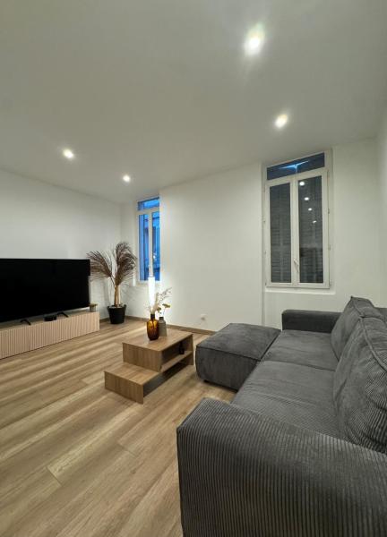 Logement Neuf Jj Appartement à La Ciotat - Cassis
