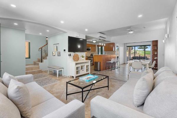 Lp30b-arashi Beach-golf Royale 3br-perfect For Family Or Golf Players - Aruba