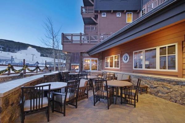 Ski-in-ski-out One Ski Hill Place 2 Bedroom Luxury Condo - Breckenridge, CO