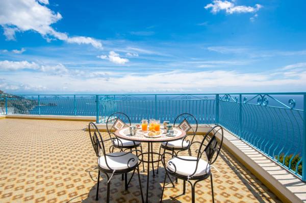 Casa Vacanze Mariantonietta-amalfi Coast - Praiano