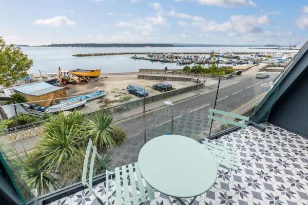 Candle Island View - Superb Harbour Views From Three Floors - Bournemouth