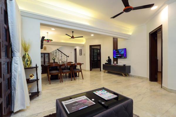 Presidential Villa - Kandivali East - Mumbai