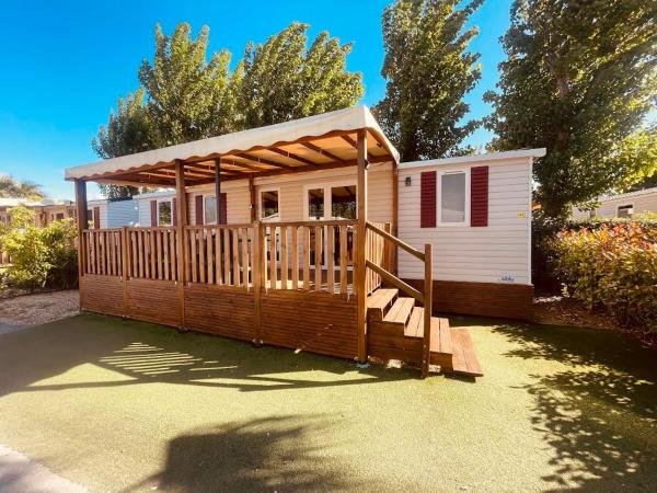 Mobil Home Bouginvilliers 5 - Villeneuve-lès-Béziers