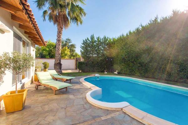 Mini Paradise Salamina - Private Pool Retreat! - Аспропиргос