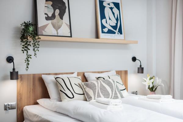 Monika Apartments By Upstairs - Kraków