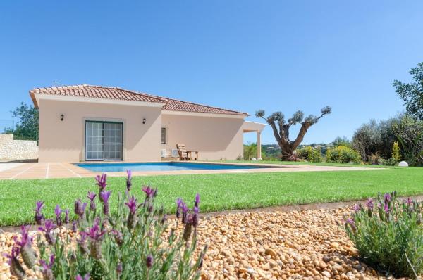 Casa Dos Almargens - Moradia 3 Quartos Com Piscina - São Brás de Alportel
