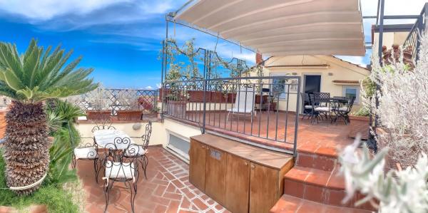 Amore Rentals - The Roof - Sorrento
