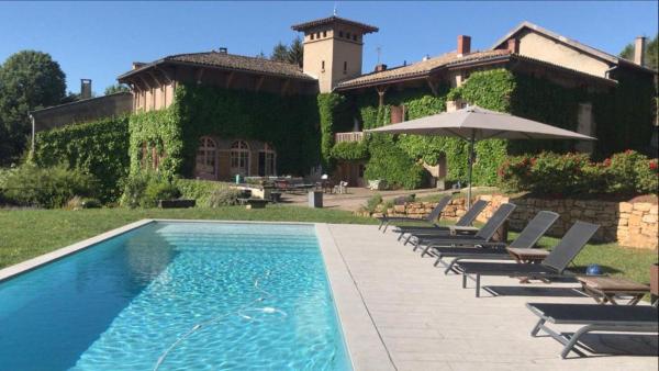 La Croix Des Rameaux- Charming House Near Lyon - Écully