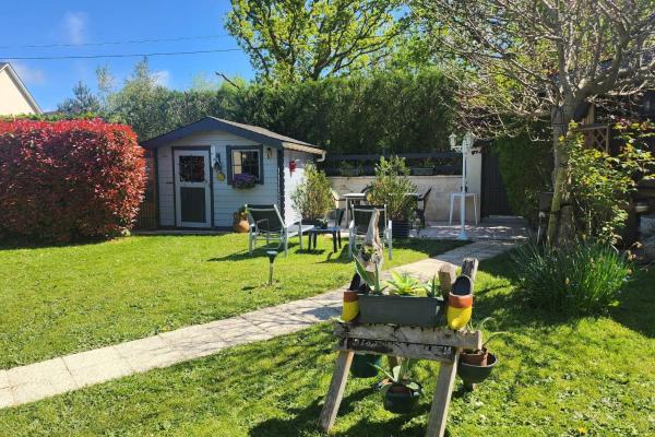 Studio With Garden And Terrace Blonville-sur-mer - Blonville-sur-Mer