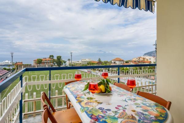 Residenza Le Sirene City Center - Sorrente