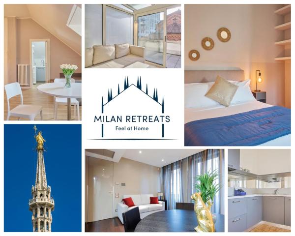 Milan Retreats Duomo Suites - Milan Central Station