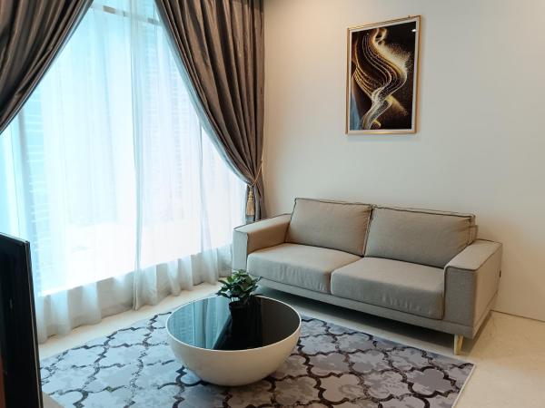 Soho Suites Klcc By Minsha Homes - Kuala Lumpur