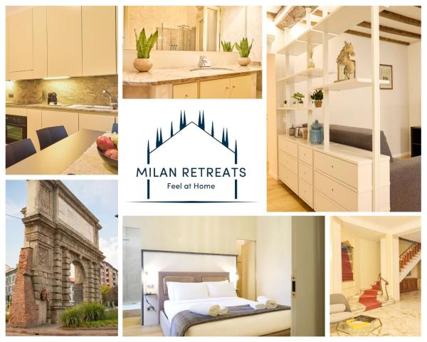 Milan Retreats Porta Romana - Milan