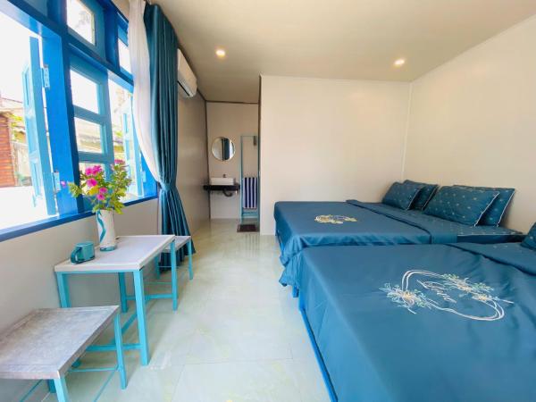 Biển Ngọc Homestay ĐảO Bé Lý Sơn - Quảng Ngãi