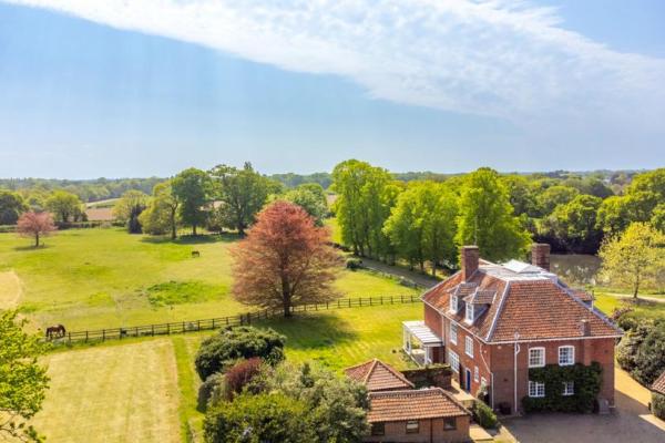Blacksmiths Farmhouse - Norwich