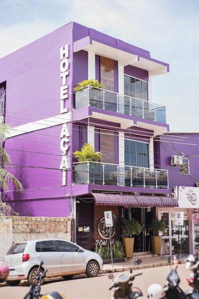 Hotel Açaí - パラー州
