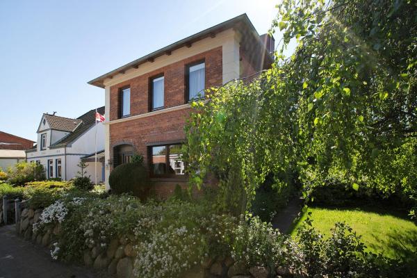 Die Kleine Ferienvilla - Wesselburen