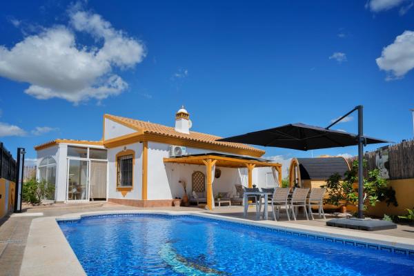 Casa Coco - Mazarrón