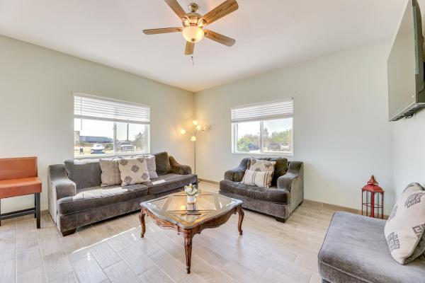 Mtn Views: Spacious Family Home In Casa Grande! - Casa Grande, AZ