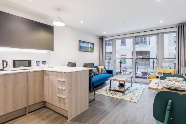 Once Upon A Tide - Stylish Apartment In The Heart Of Poole - Poole