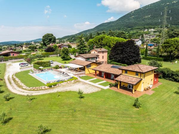 B&b Borgo Marognole - Torri del Benaco