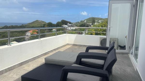 Bon Esprit Villa - Saint Lucia