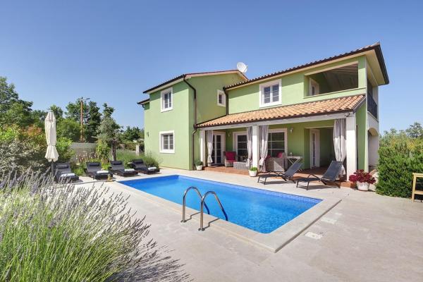 Villa Oliva - Alpen