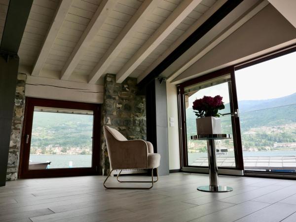 Monte Isola - Decio Rooms - Zone