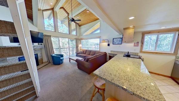 Crestwood 1216 Standard 1 Bedroom Plus Loft - Aspen, CO