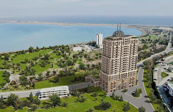 Sea View Apartments Residence Лазурен бряг - Bulgaria