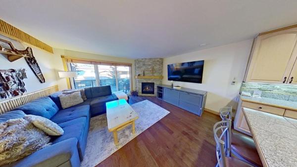 Crestwood 2103 Deluxe 1 Bedroom - Snowmass Village, CO