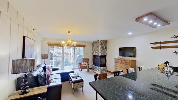 Crestwood 2105 Deluxe 1 Bedroom - Aspen, CO