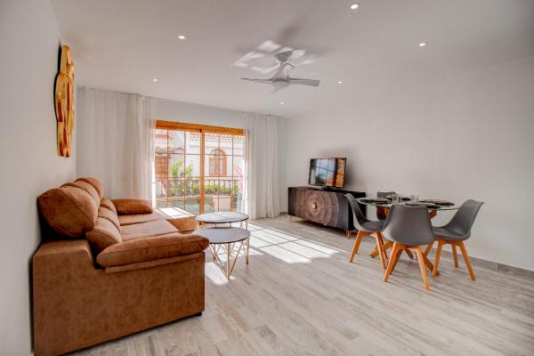Fresh Apartment In Costa Adeje - Costa Adeje