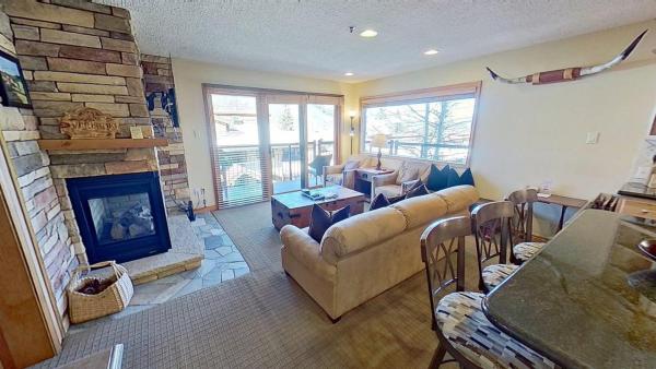 Crestwood 2207 Standard 2 Bedroom - Aspen, CO