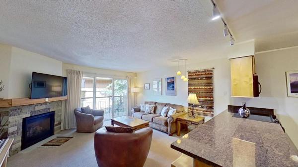 Crestwood 2214 Standard 1 Bedroom - Snowmass