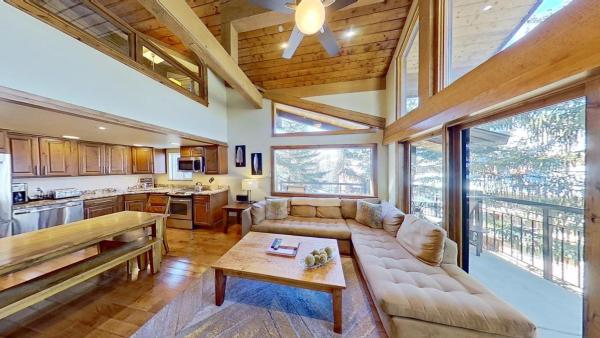 Crestwood 2301 Premier 2 Bedroom Plus Loft - Aspen, CO