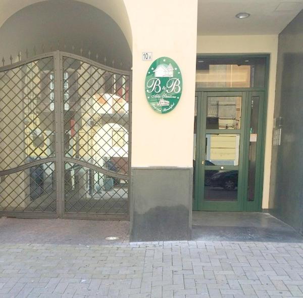 B&b Alla Stazione - Palermo