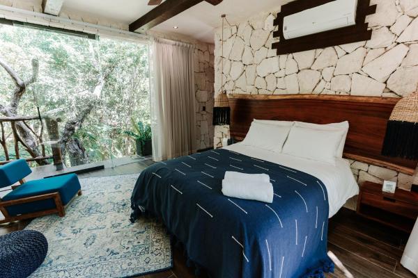 Tulum Jungle Villa Agua - Akumal